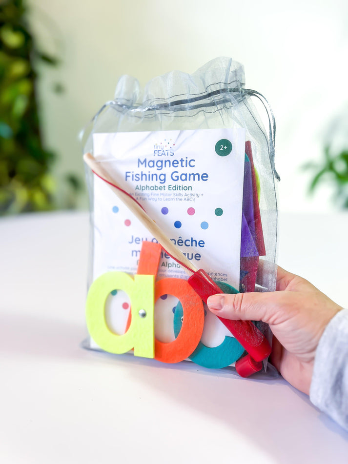Alphabet Fishing Game - lower case – tinyfeats