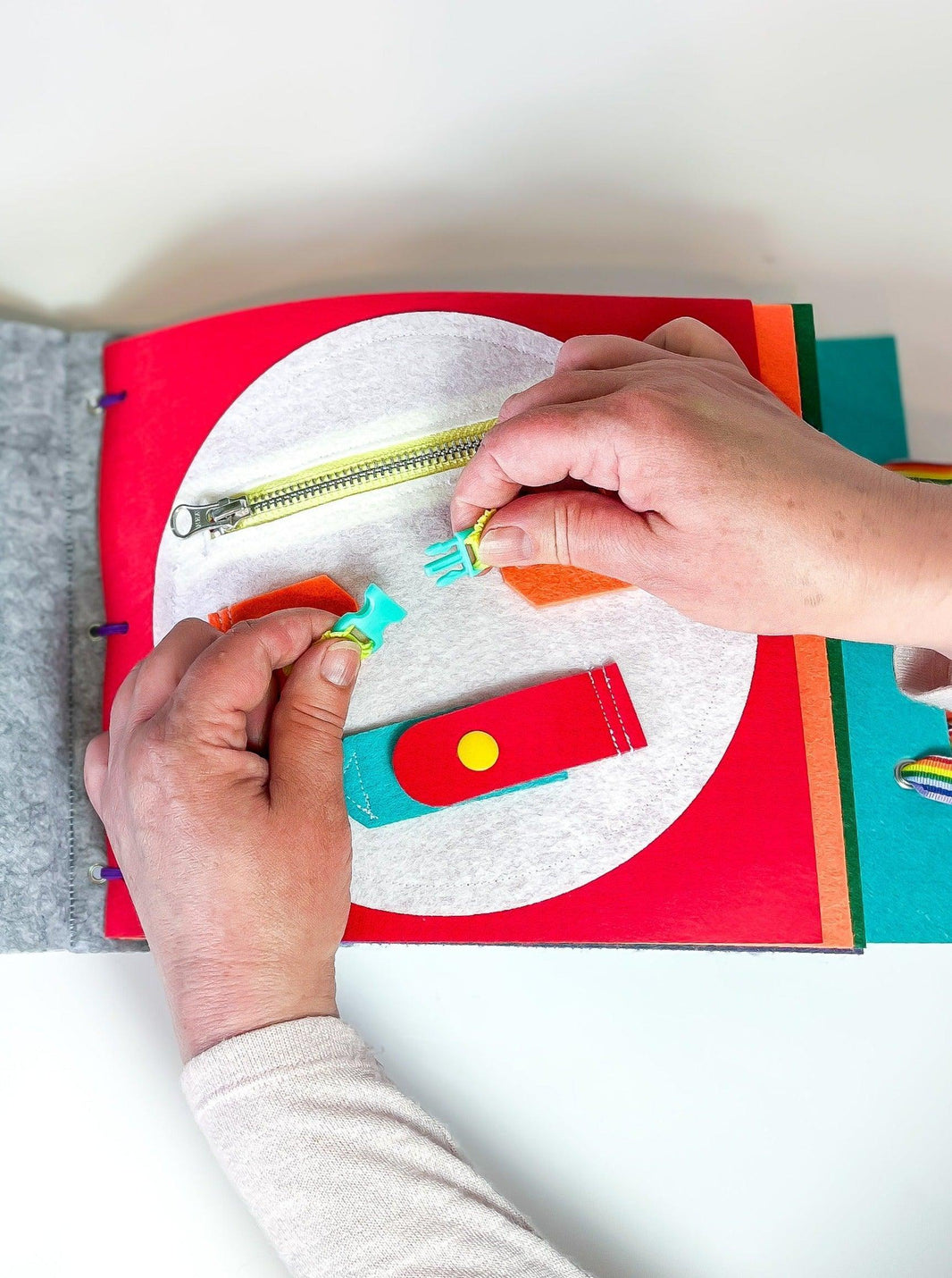 Buy Quiet Books – tinyfeats