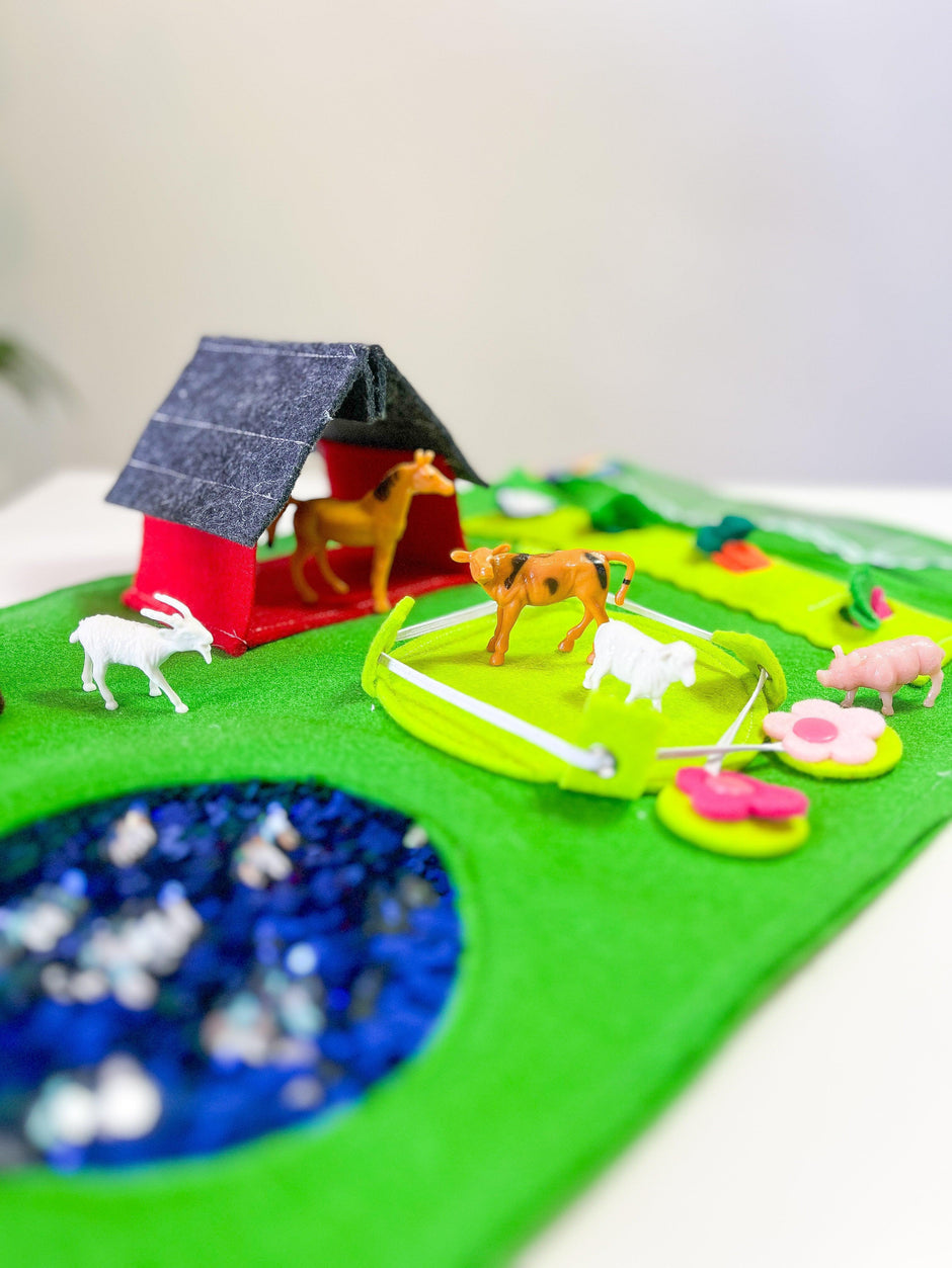 Small World Play Sets – tinyfeats