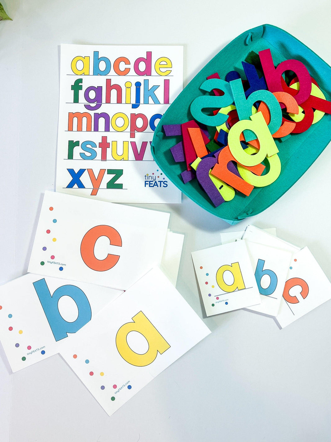 Free Printable Activities for Kids – tinyfeats