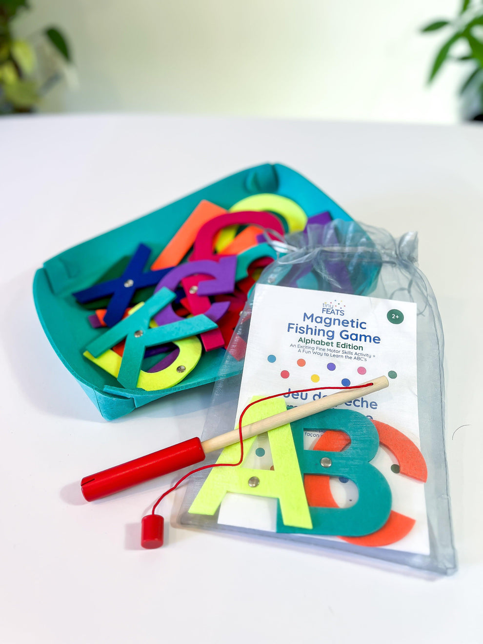 Toddler Play'n'Learn Kit – tinyfeats