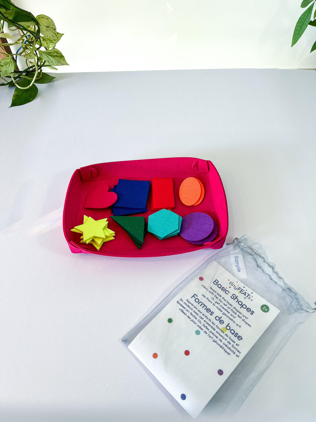 Toddler Play'n'Learn Kit – tinyfeats