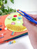 Color Matching Quiet Book Page – tinyfeats
