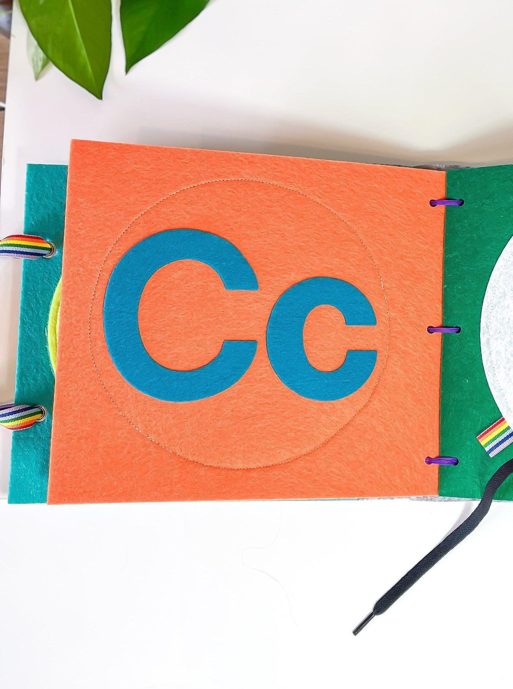 Color Matching Game Quiet Book Page | tinyFEATs – tinyfeats