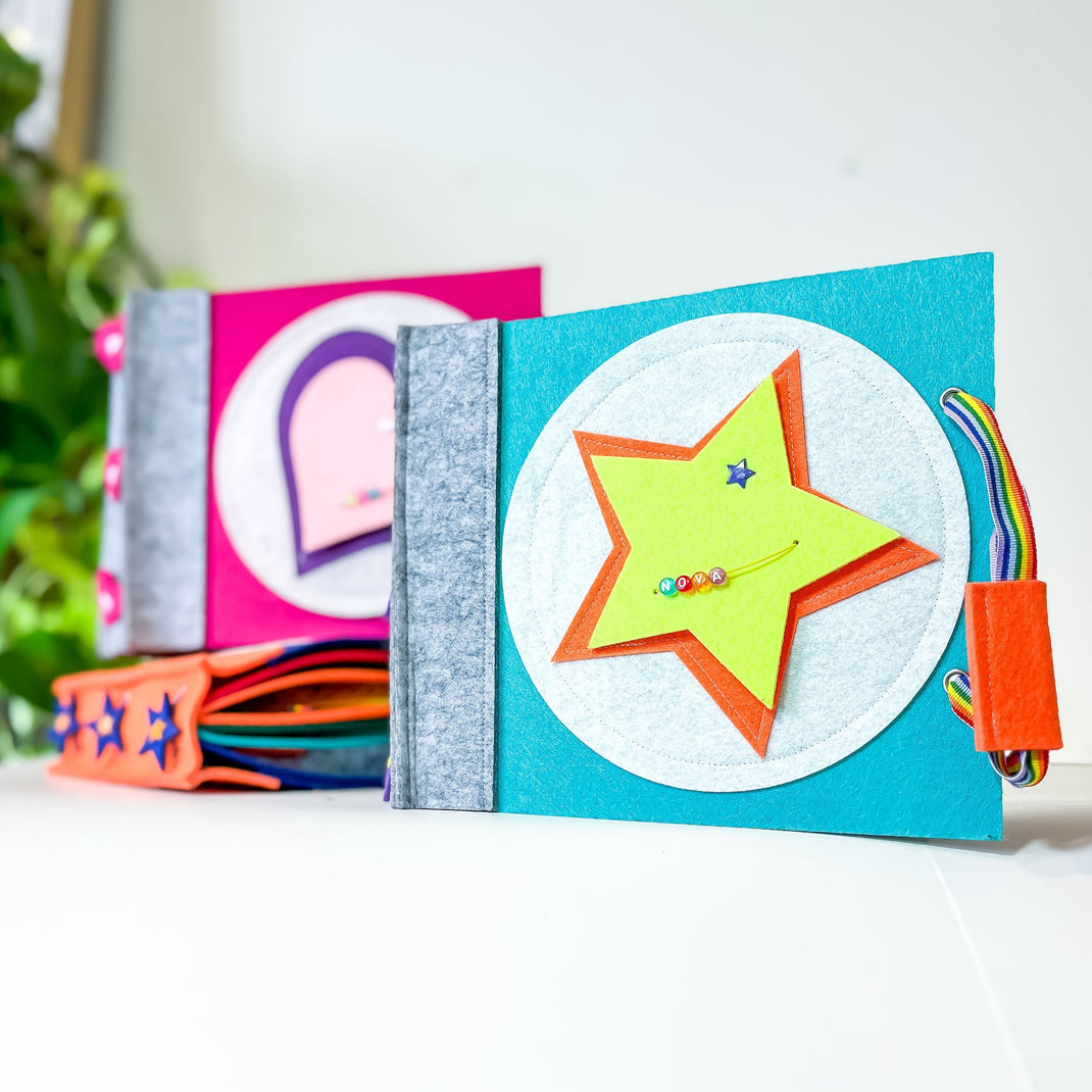 Buy Quiet Books – tinyfeats