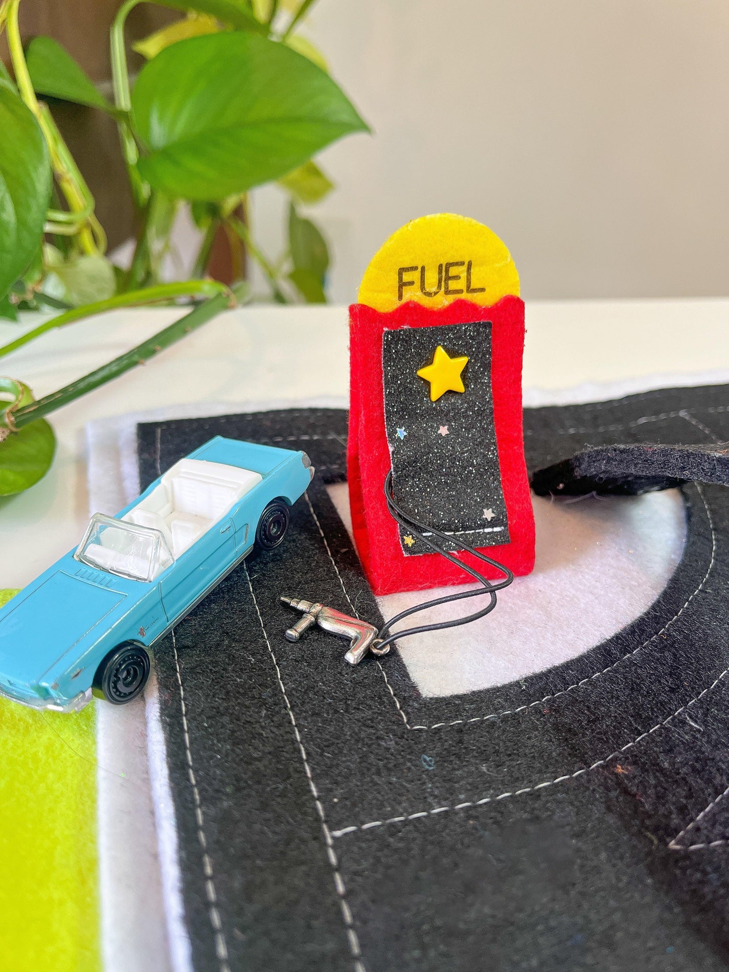 Toy Car Mat – tinyfeats
