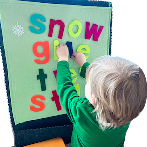 Flannel Boards | Felt Boards – tinyfeats