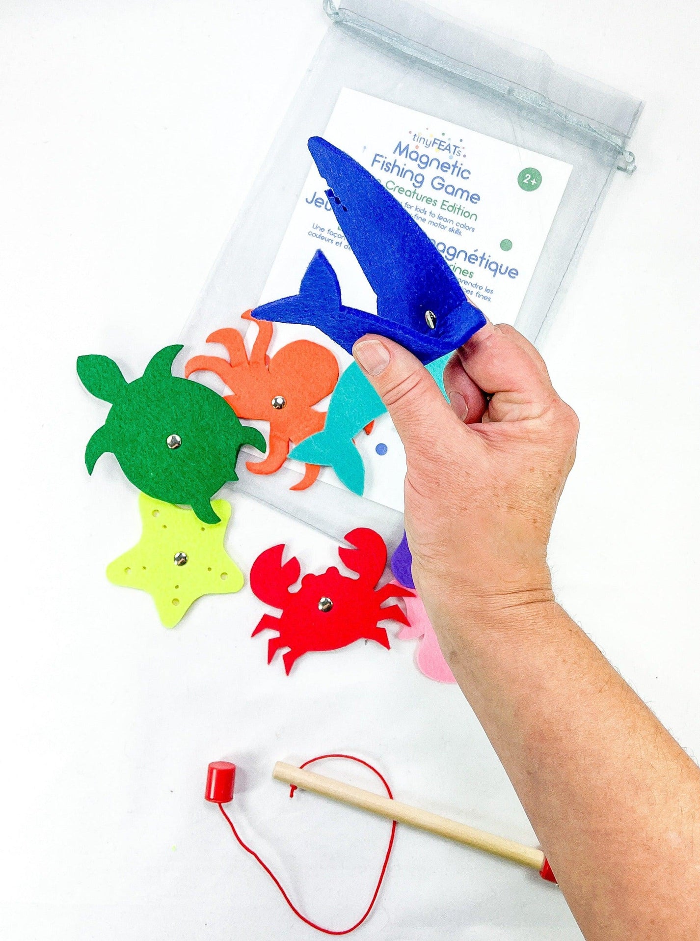 Fishing Game – tinyfeats