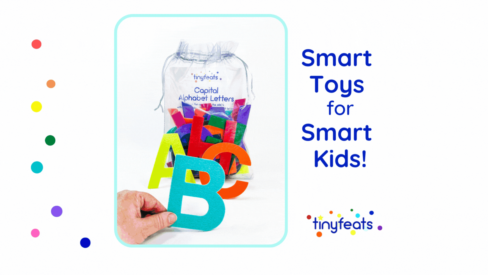 Handmade Educational Toys, Quiet Books & Small World Play Set for Kids ...