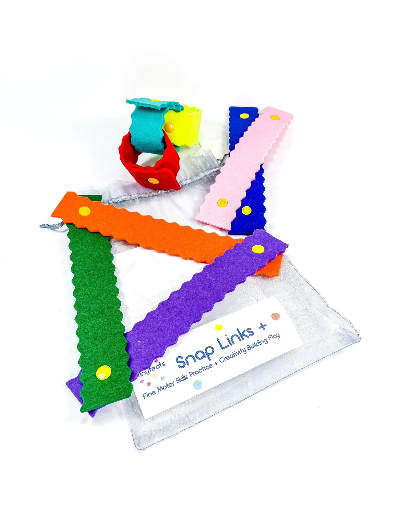 Toddler Play'n'Learn Kit – tinyfeats