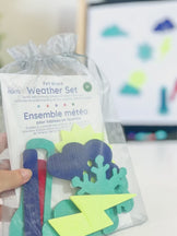 Weather Set – tinyfeats
