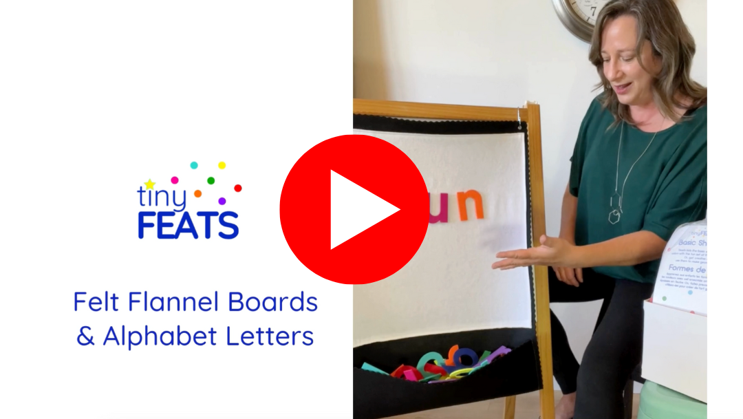 Flannel Boards – tinyfeats