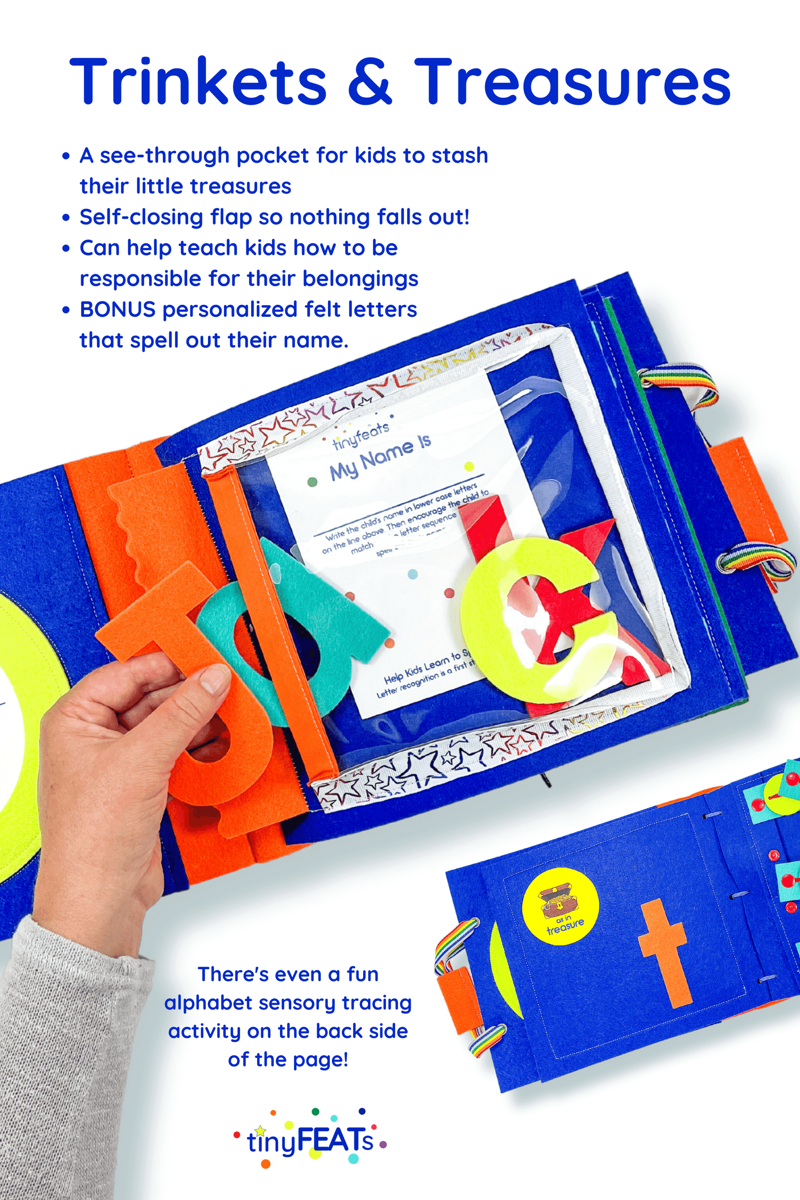 Travel Activity Book | Quiet Book – tinyfeats