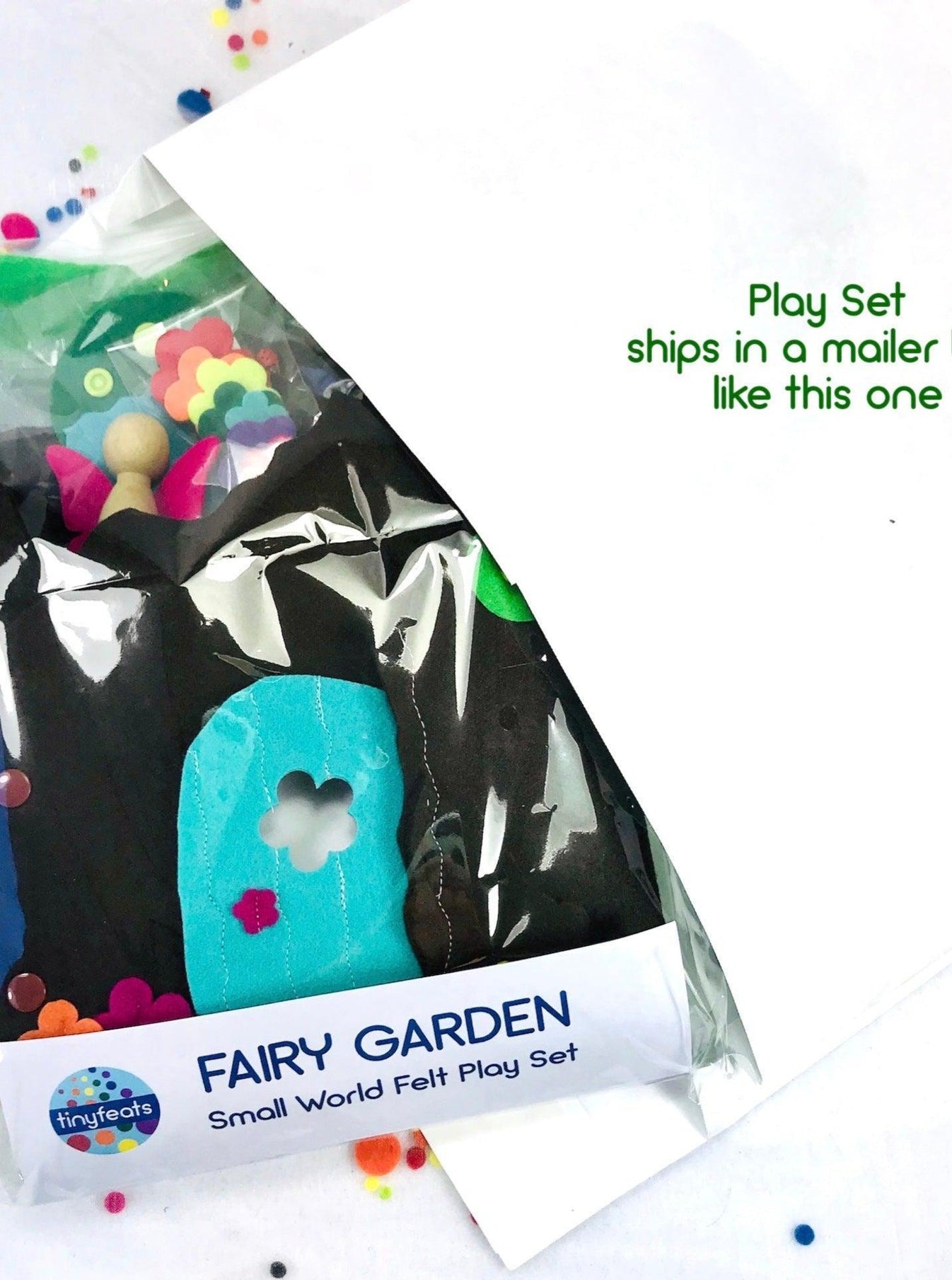 Fairy Garden Small World – tinyfeats