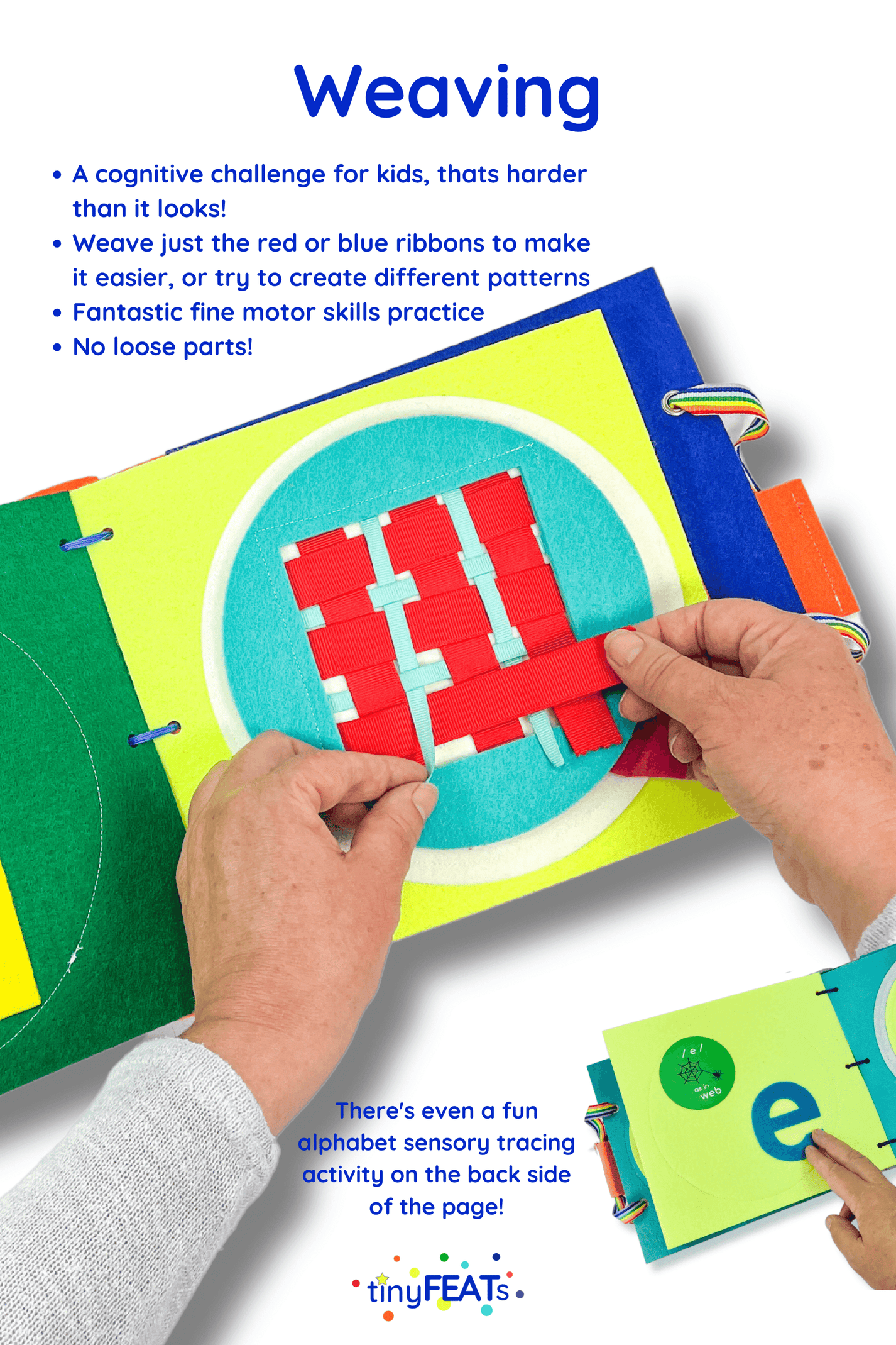 Travel Activity Book - Quiet Book – tinyfeats