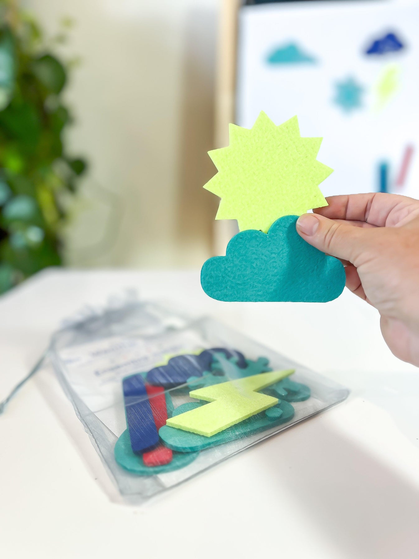 Weather Set – tinyfeats