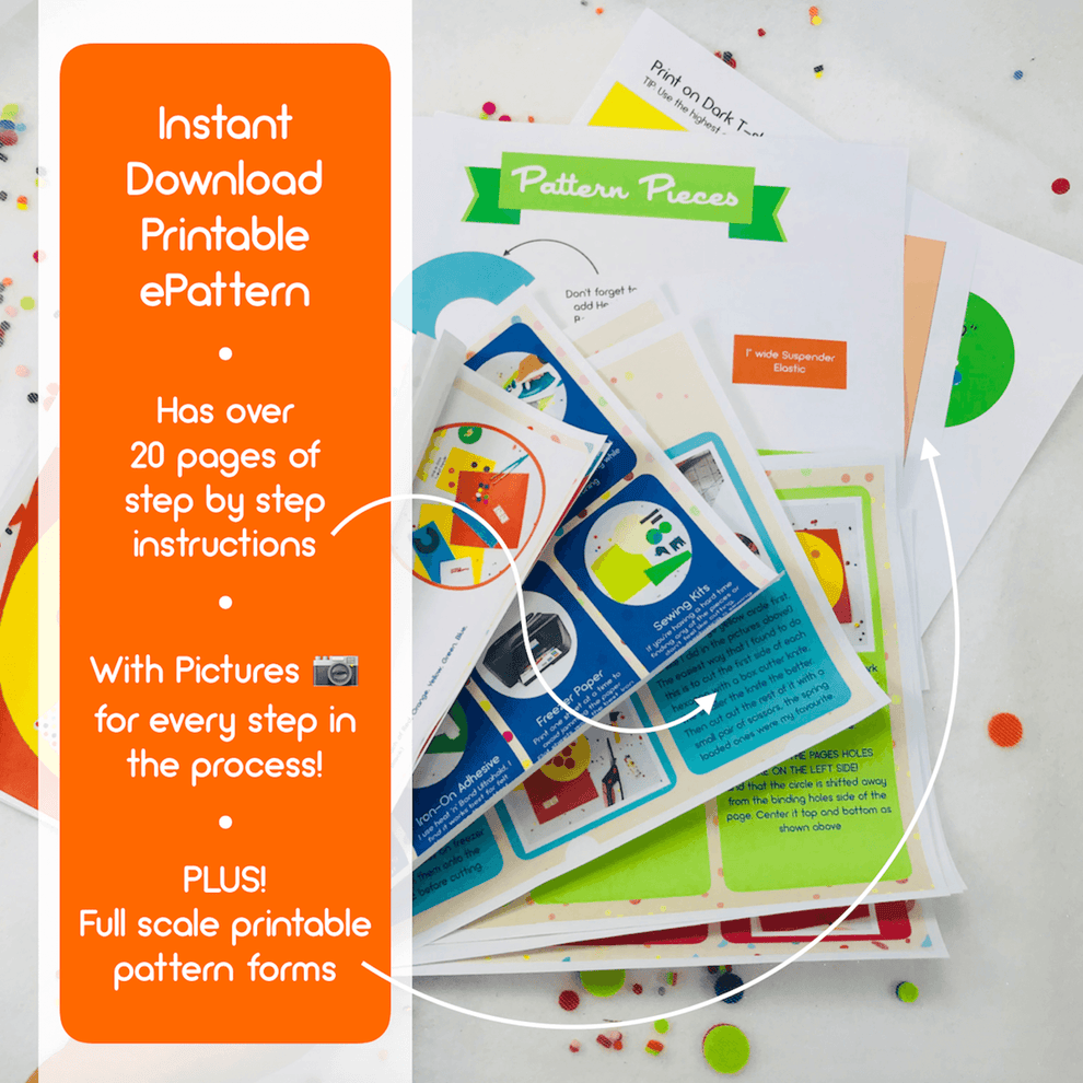 ePattern - Ladybug Zipper and Lacing Quiet Book Page Sewing Pattern ...