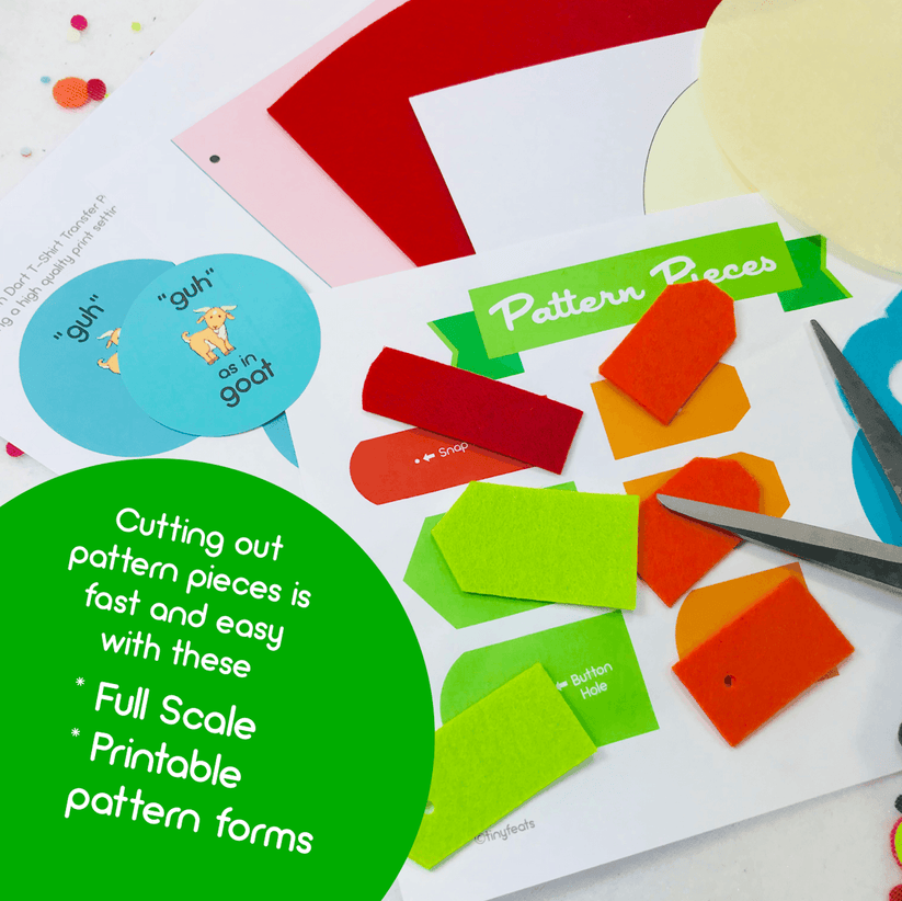 ePattern - Ladybug Zipper and Lacing Quiet Book Page Sewing Pattern ...