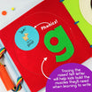 tinyfeats - ePattern - Buckle Button Snap & Zip Book Page Sewing Pattern