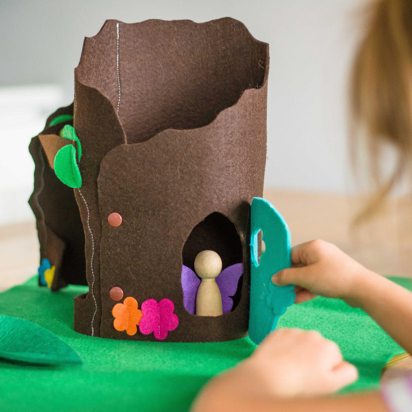 Fairy Garden Small World – tinyfeats