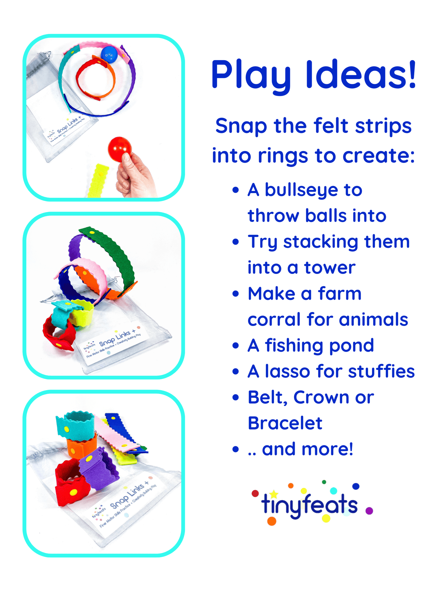 Snap Links – tinyfeats