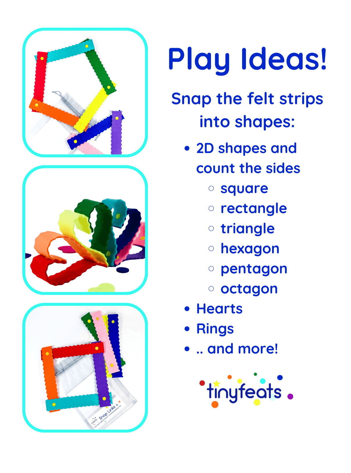 Snap Links – tinyfeats