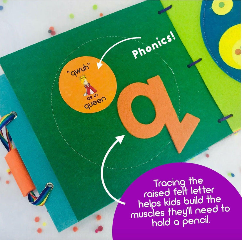 ePattern - Ladybug Zipper and Lacing Quiet Book Page Sewing Pattern ...