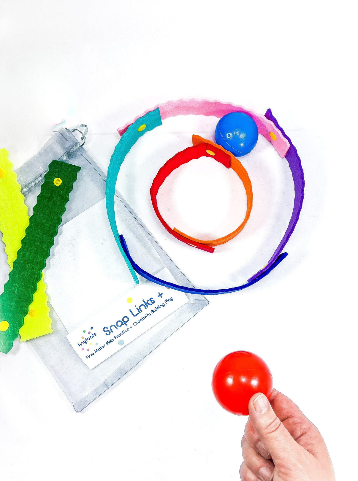 Snap Links – tinyfeats